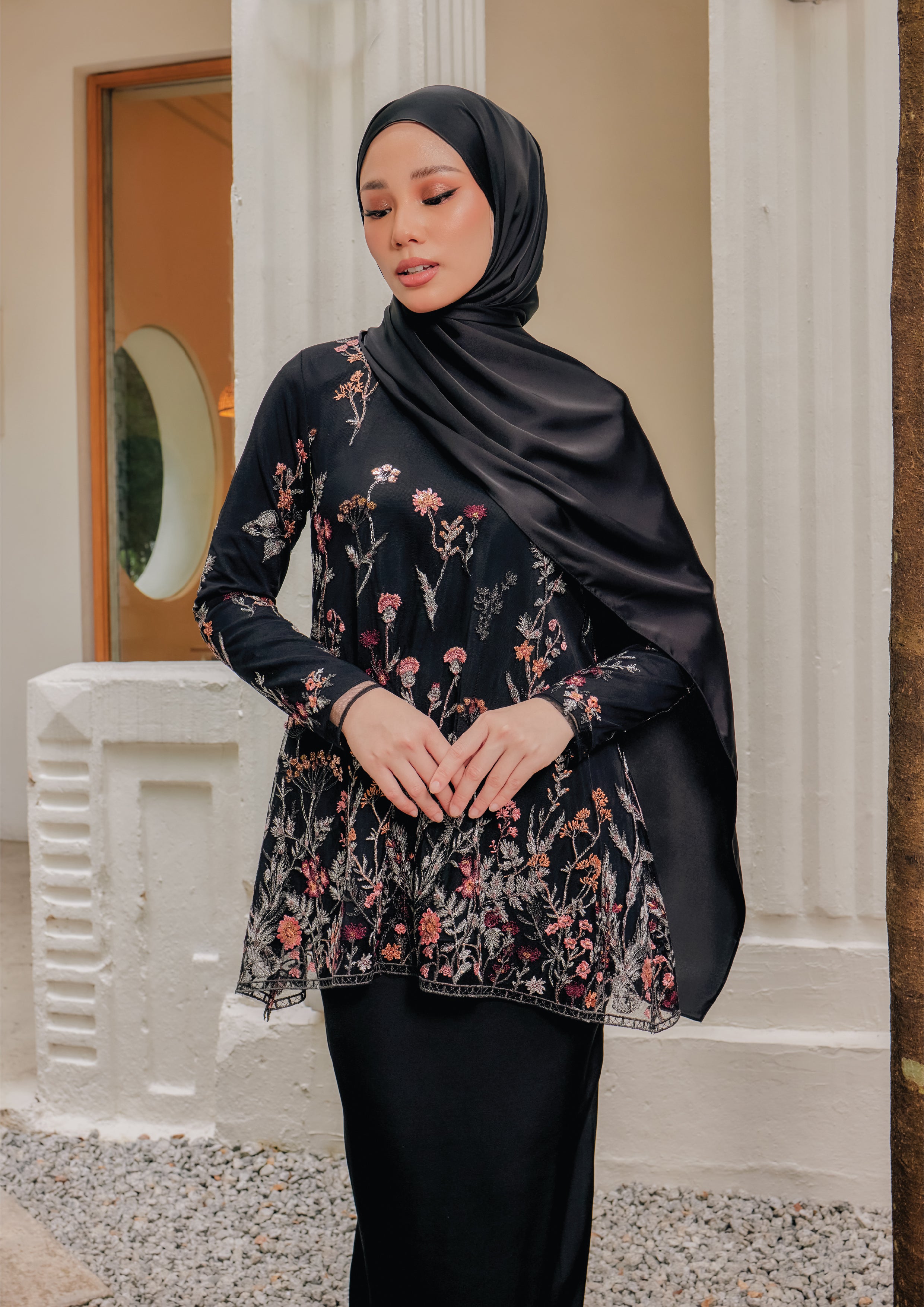 Antara Black 2.0 – MINIMALACE