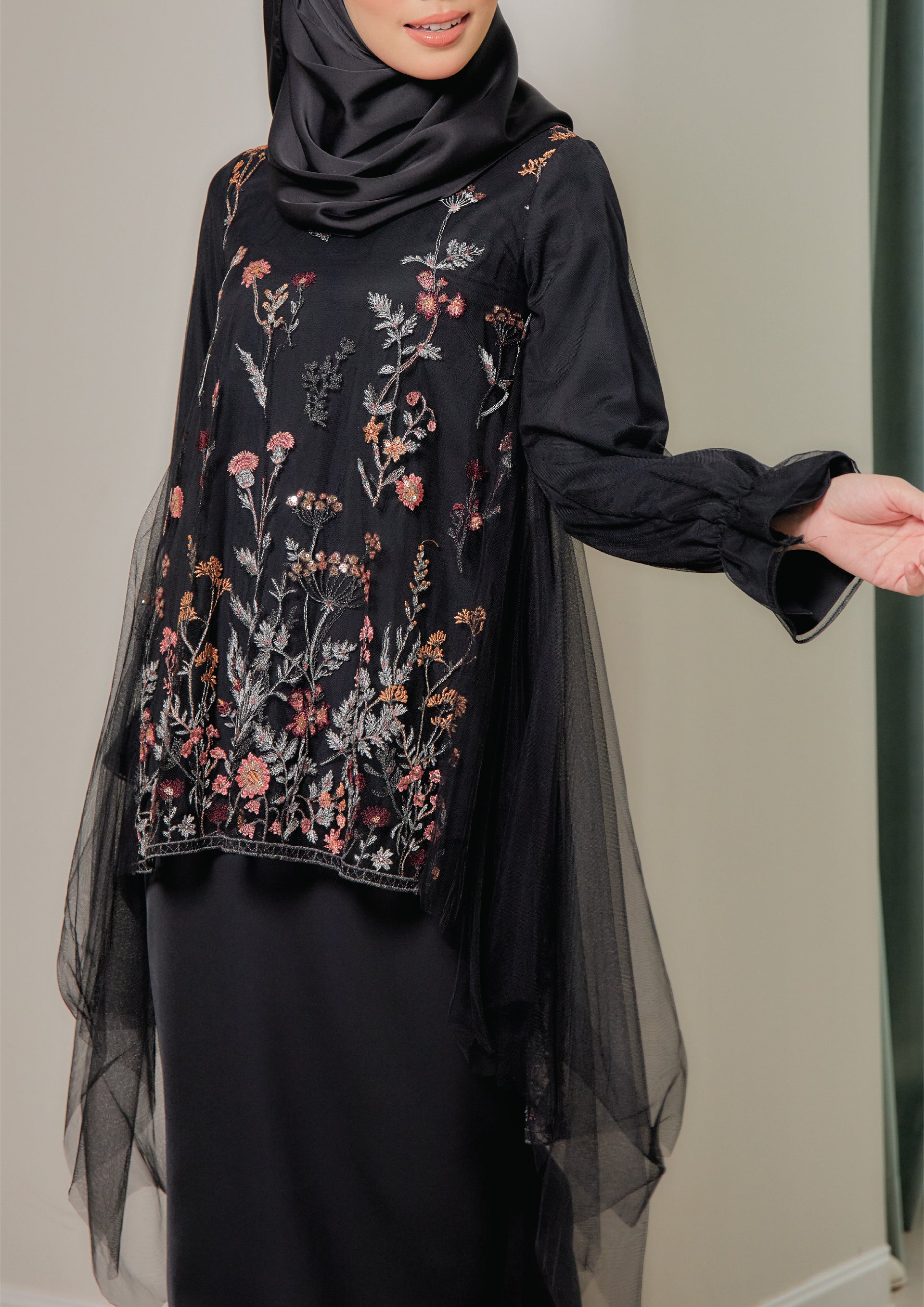 Antara Black – MINIMALACE