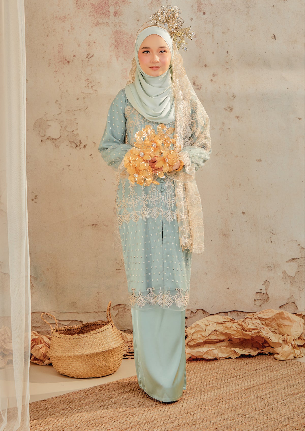 Endang Green – MINIMALACE