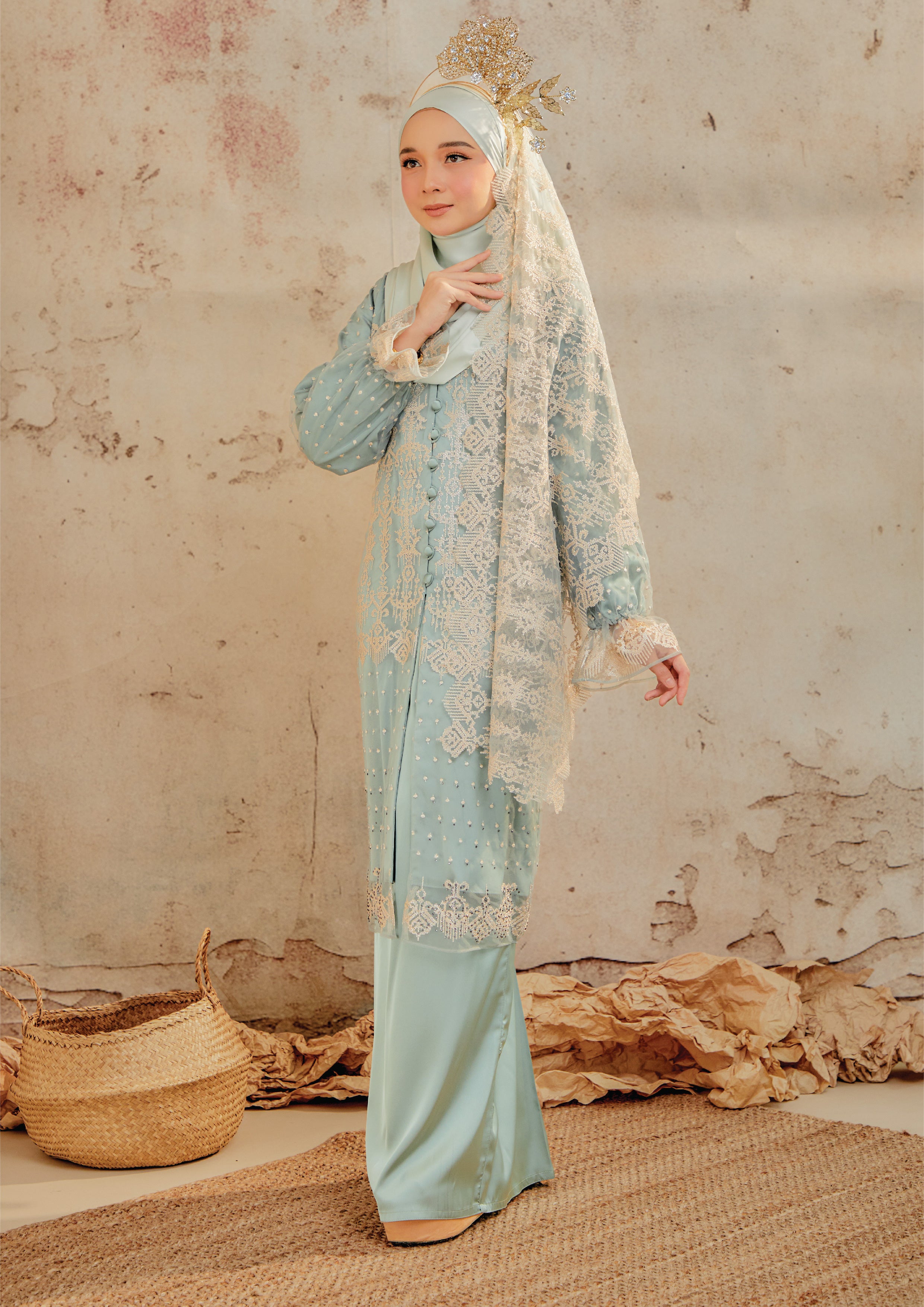 Endang Green – MINIMALACE