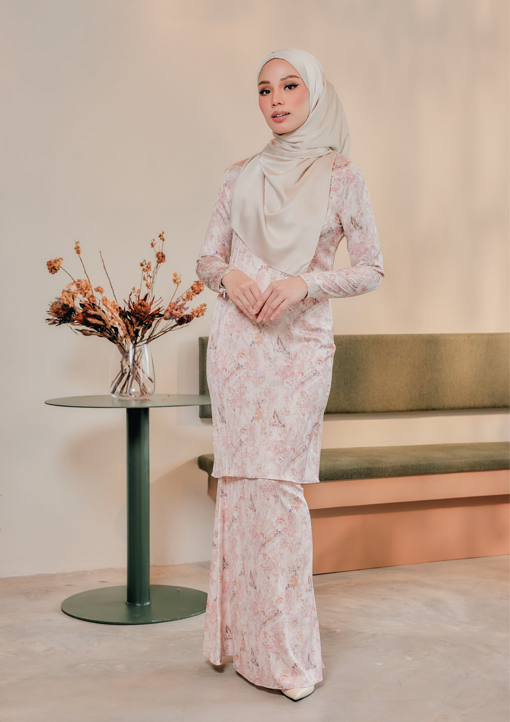 Freya Pink – MINIMALACE