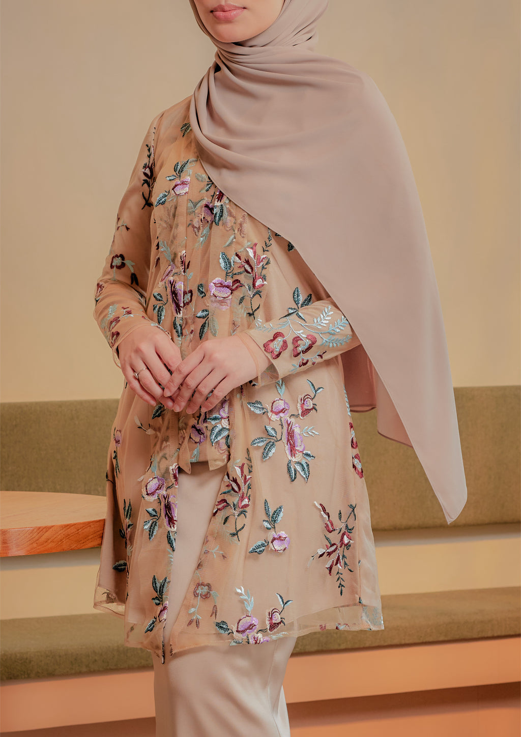 Kaseh – MINIMALACE