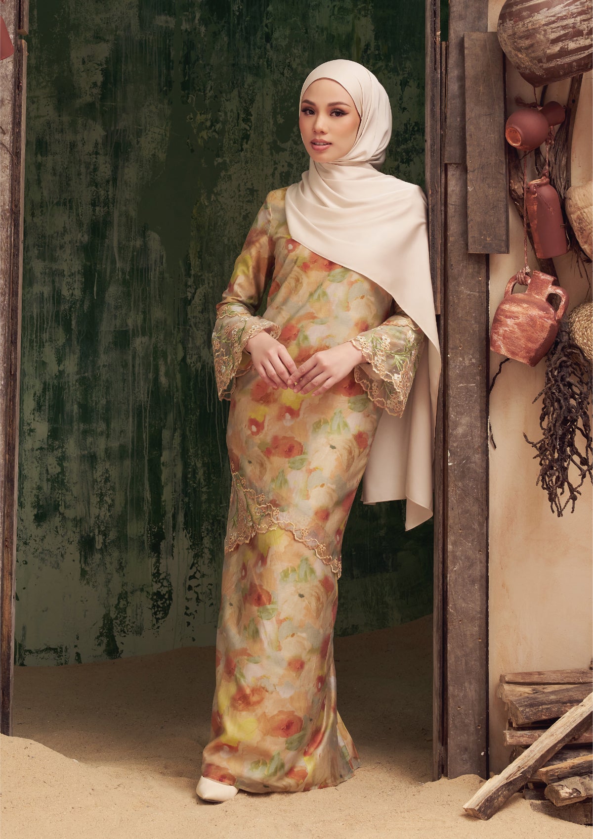 Maysa Lemon – MINIMALACE