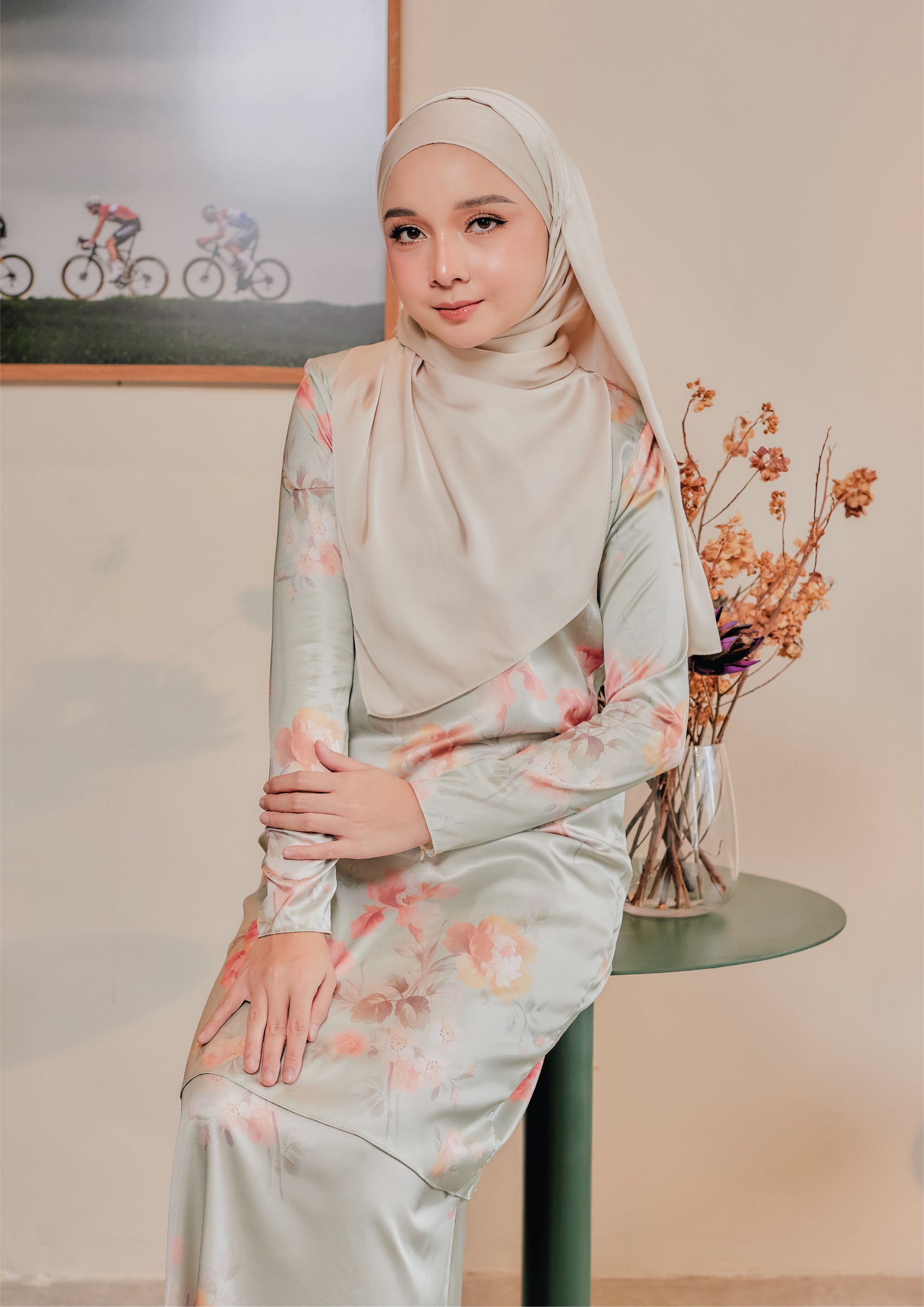 Neela Green – MINIMALACE