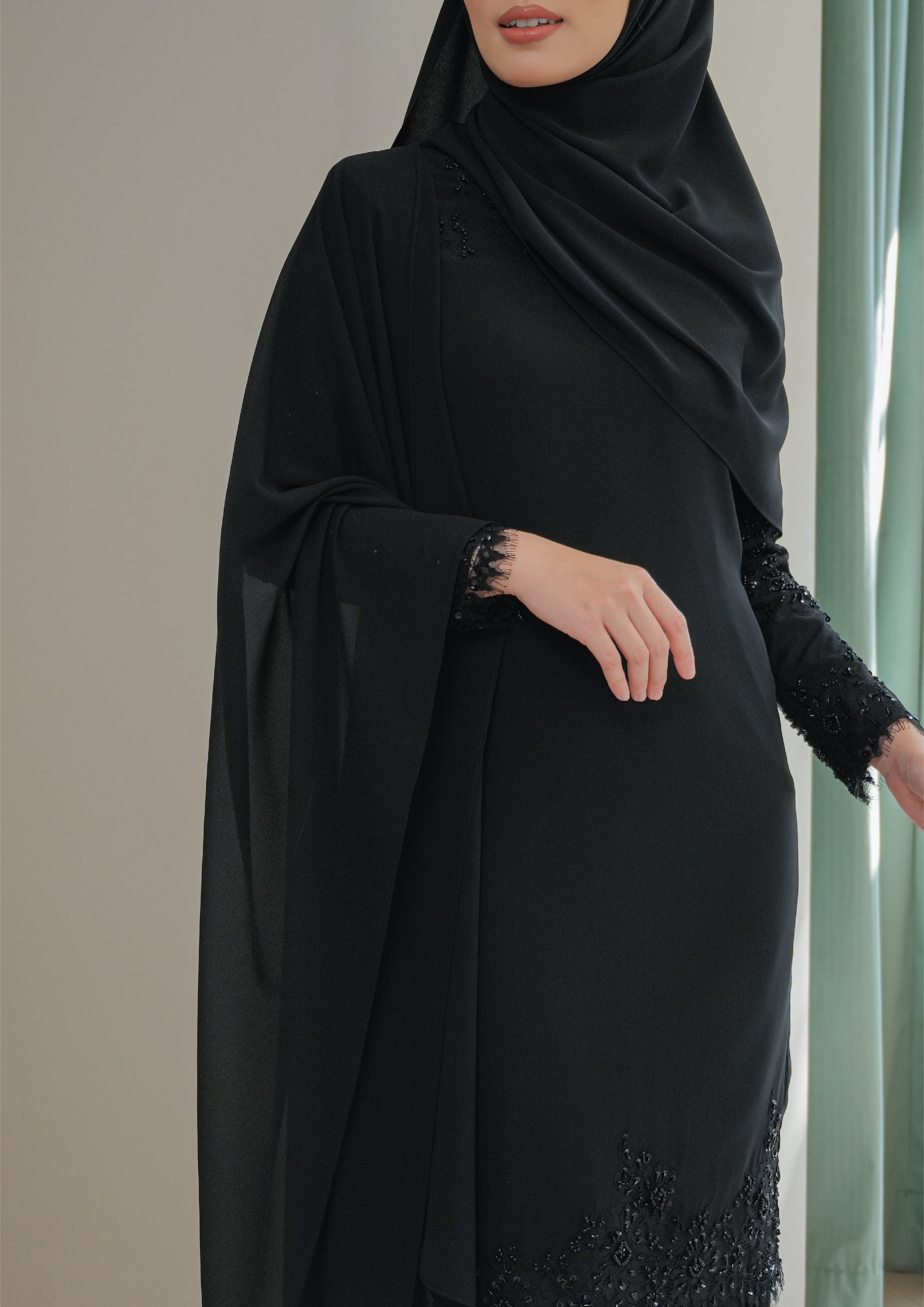 Bella Shawl – MINIMALACE