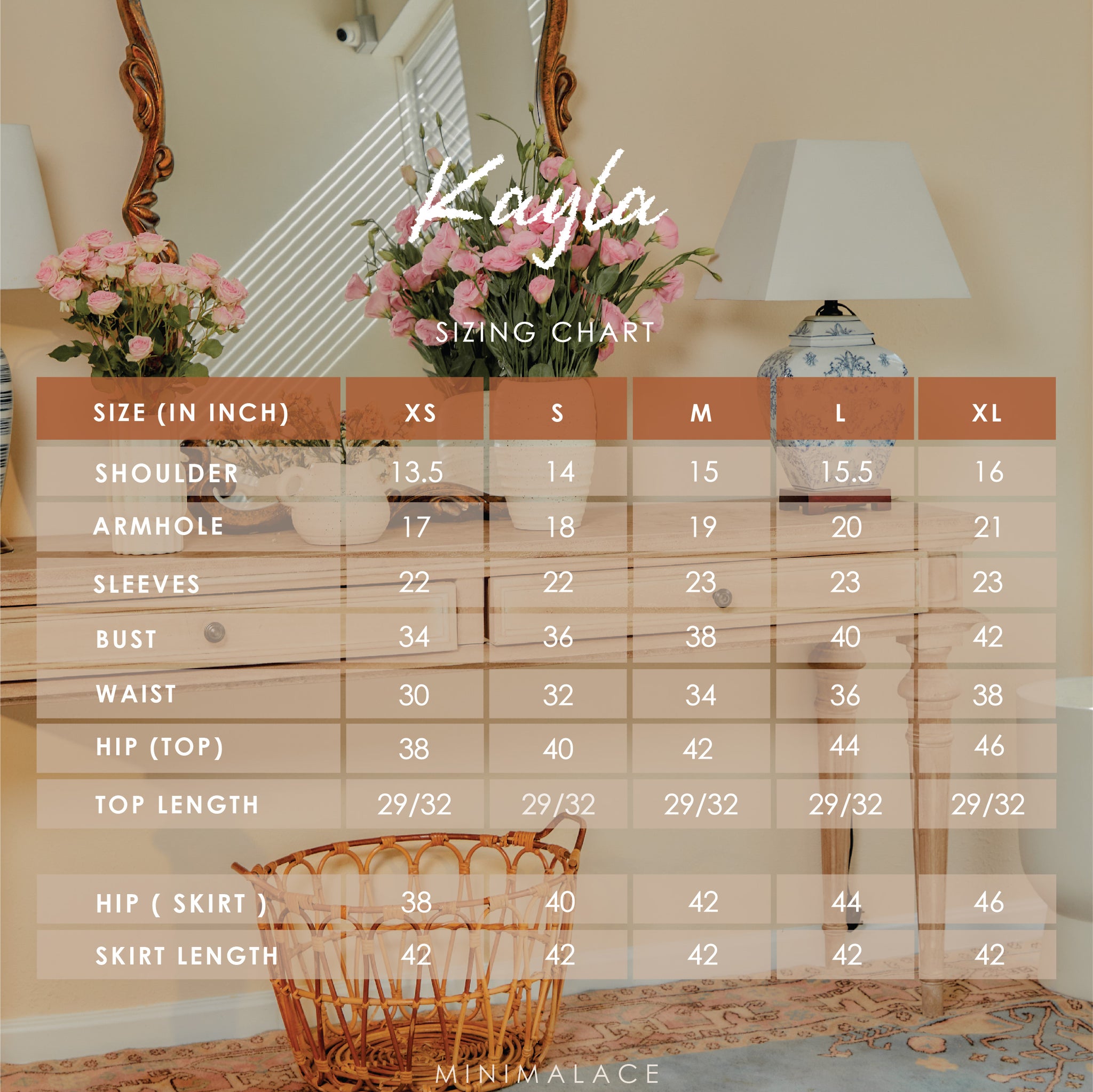 Kayla – MINIMALACE