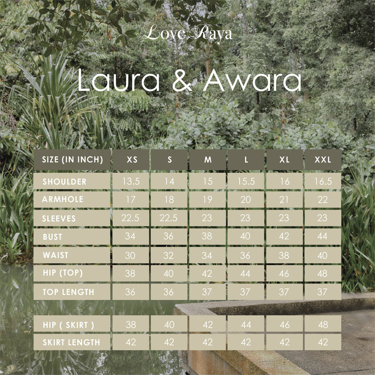 Laura – MINIMALACE