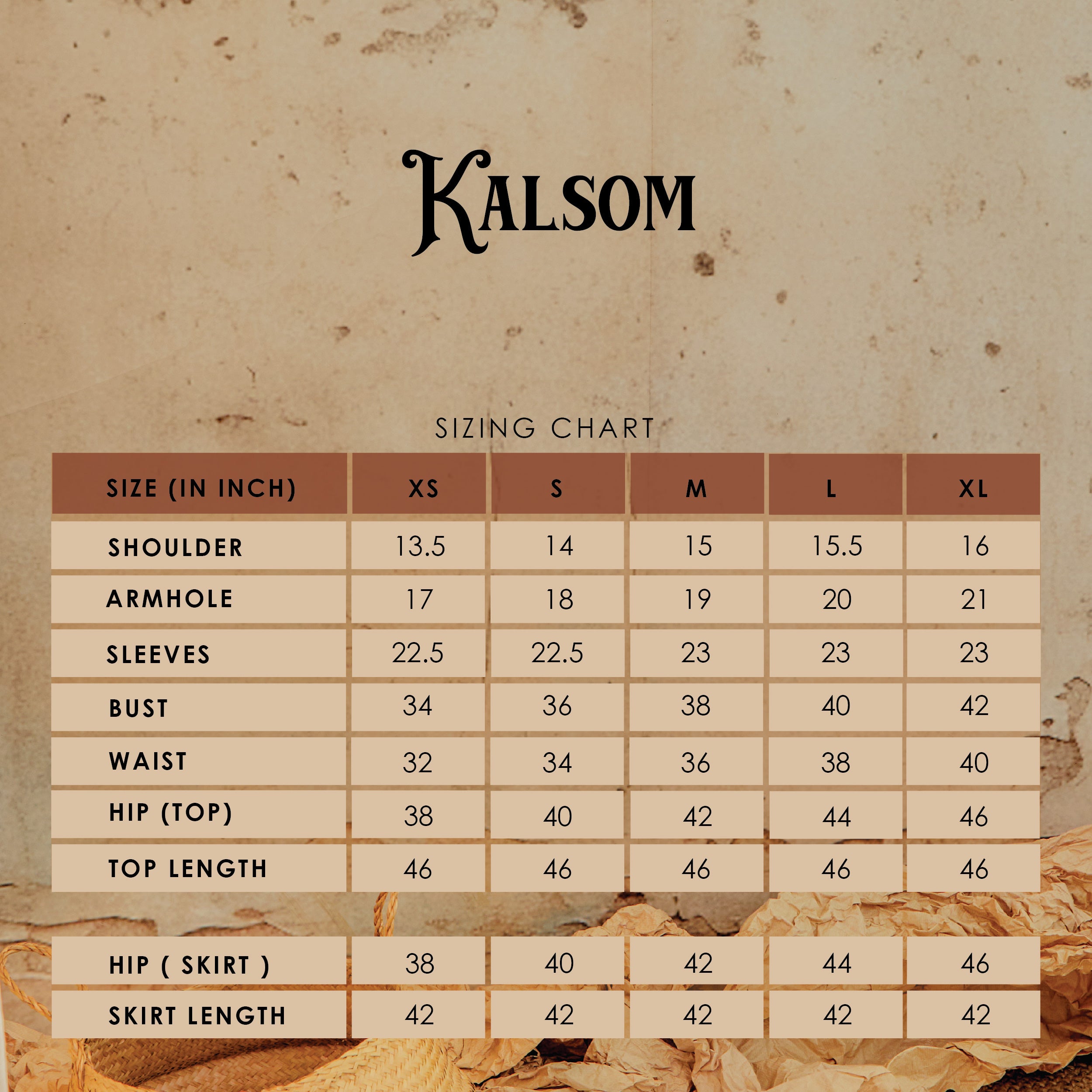 Kalsom – MINIMALACE