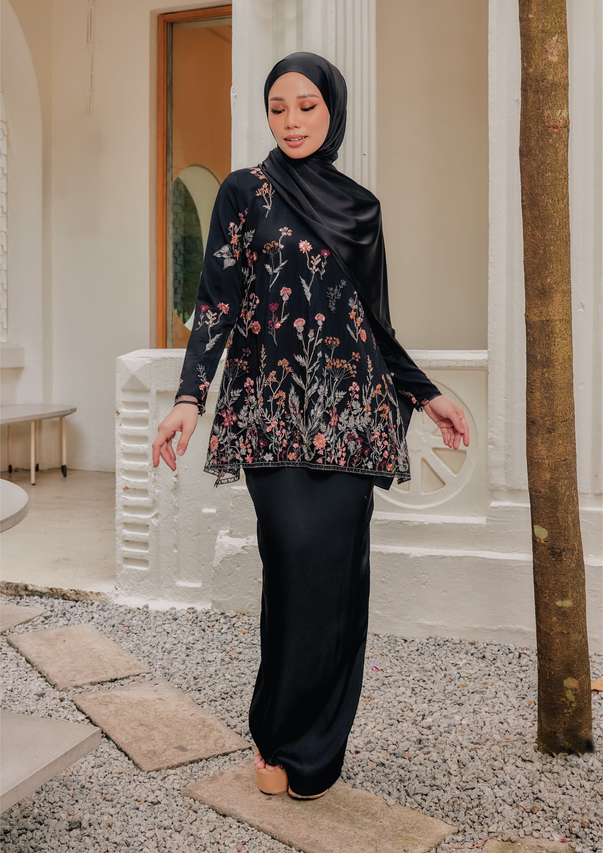 Antara Black 2.0 – MINIMALACE