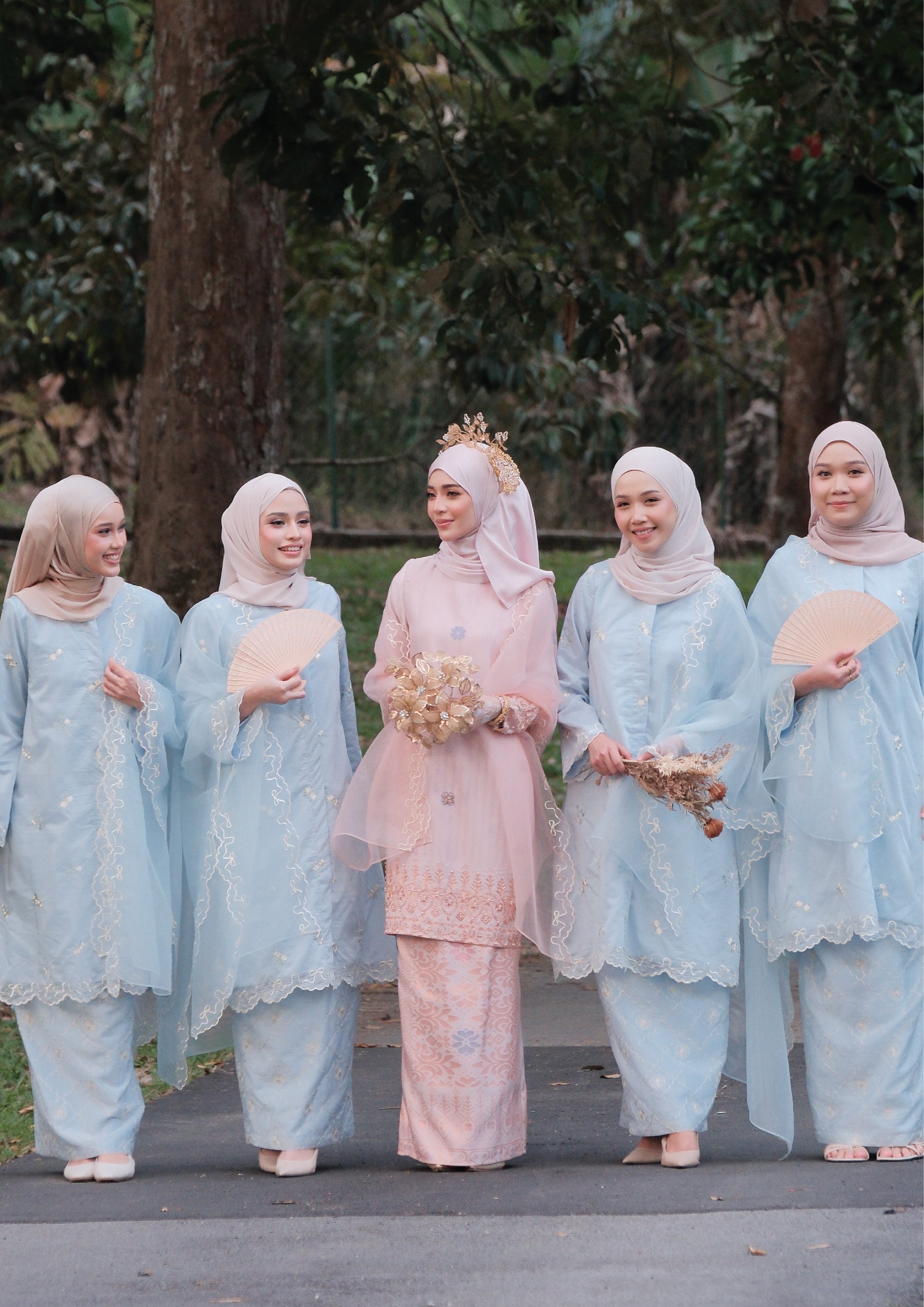 Nada Baby Blue – MINIMALACE