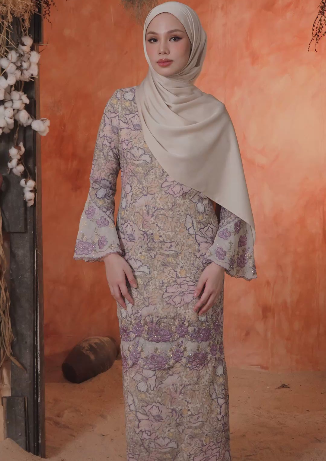 Maysa & Hessa Raya Collection – MINIMALACE