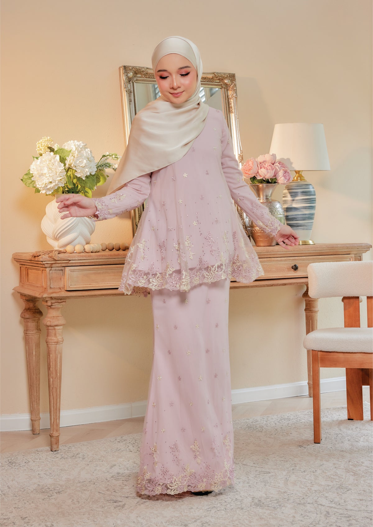 Wardah Pink – MINIMALACE