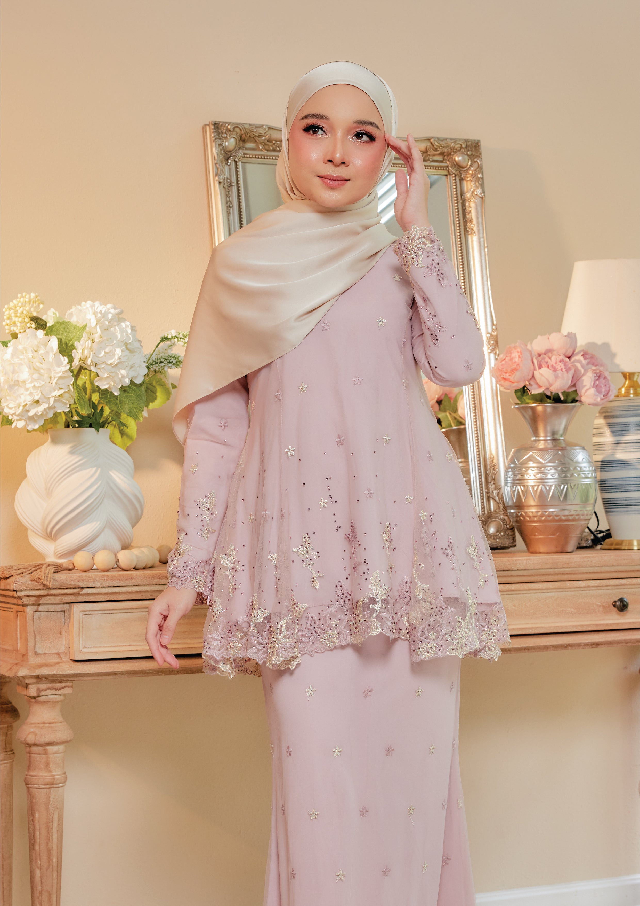 Wardah Pink – MINIMALACE