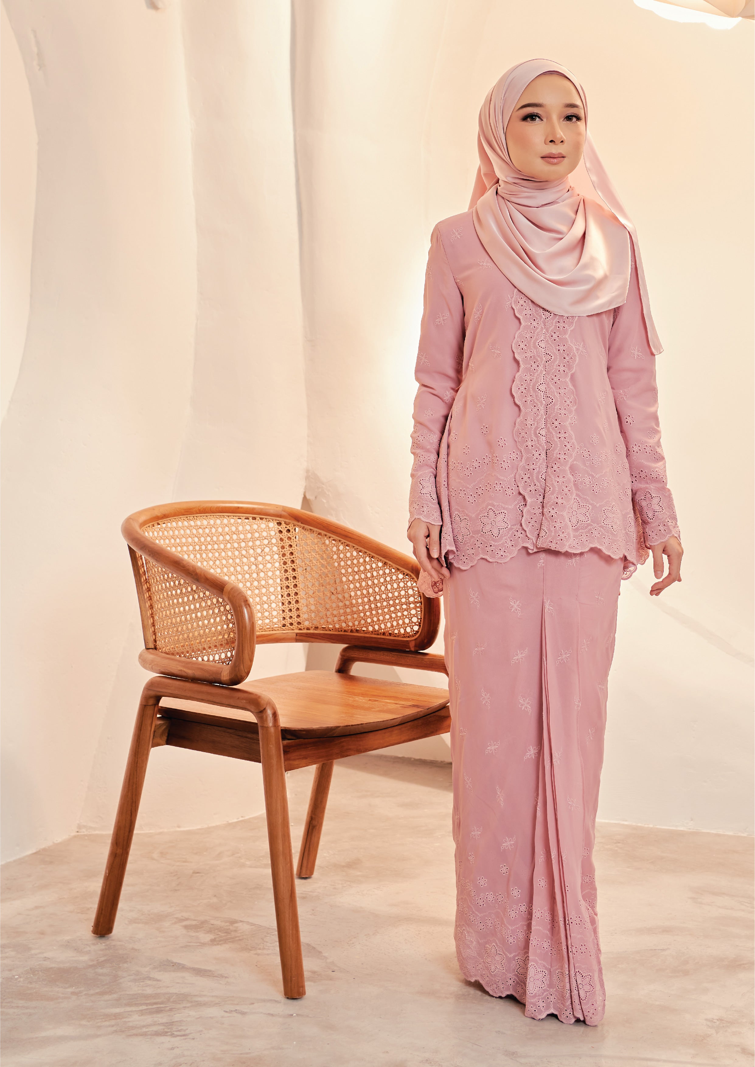 Mawar Pink – MINIMALACE SDN BHD